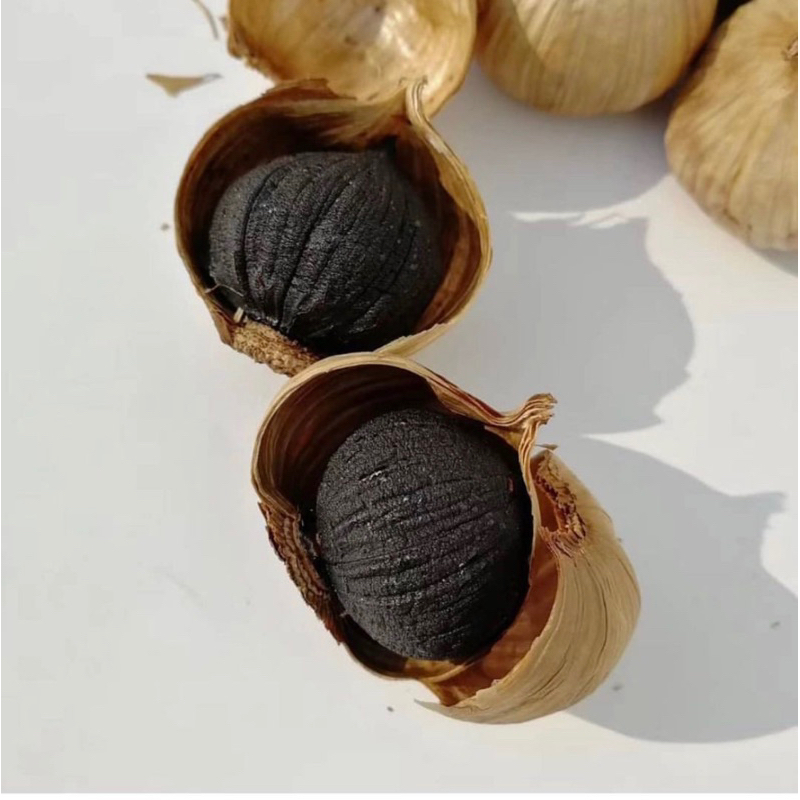 Jual SOLO BLACK GARLIC BAWANG HITAM TUNGGAL BAWANG HITAM FERMENTASI ...