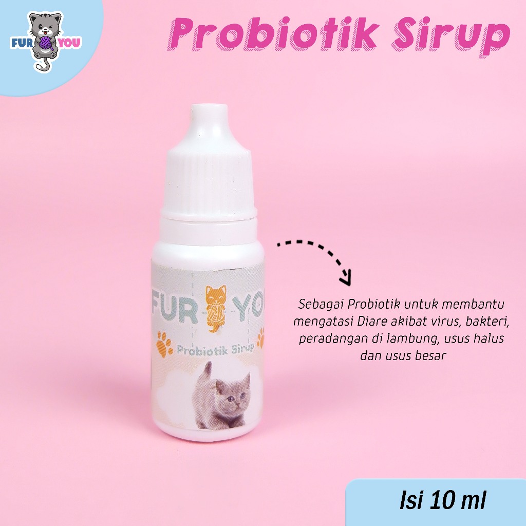 Jual Furyou Probiotik Diare Sirup untuk Membantu Menyembuhkan Masalah ...