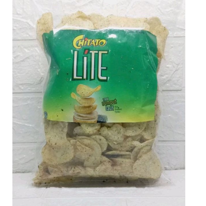 Jual chiki kentang chitato lite rasa rumput laut ciki citato lays ...