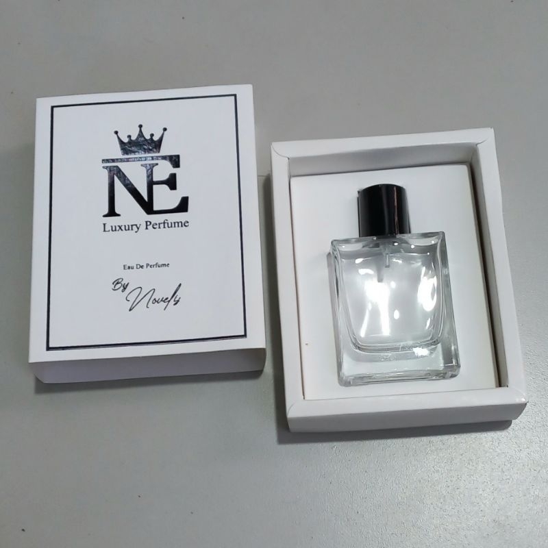 Jual BOX PARFUM PUTIH 12x9x3.5Cm (BACA DESKRIPSI PRODUK) | Shopee Indonesia