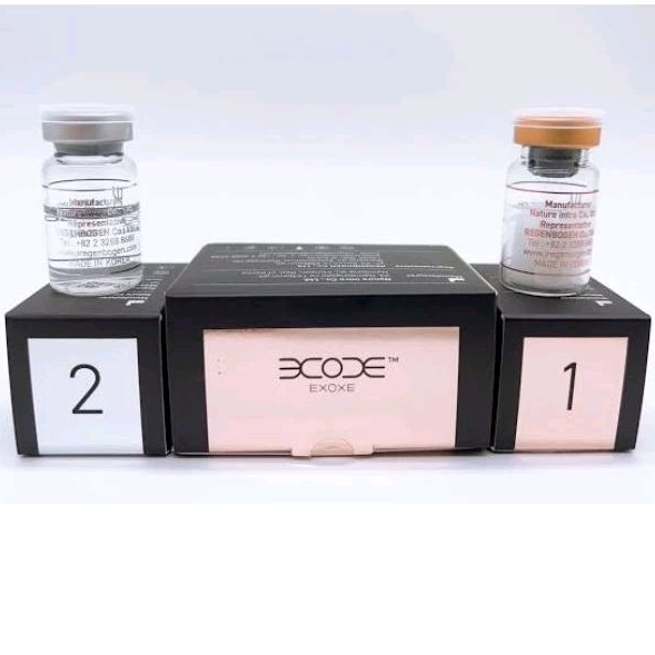 Jual EXOXE high purity exosome cell connector + collagen stimulator ...
