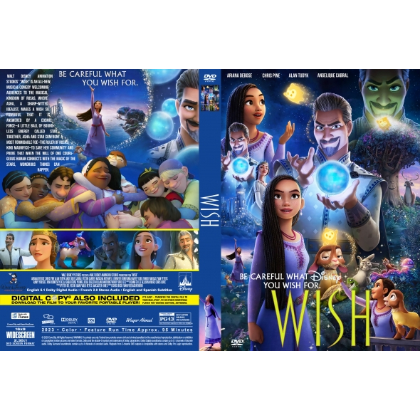 Jual DVD Wish (2023) | Shopee Indonesia