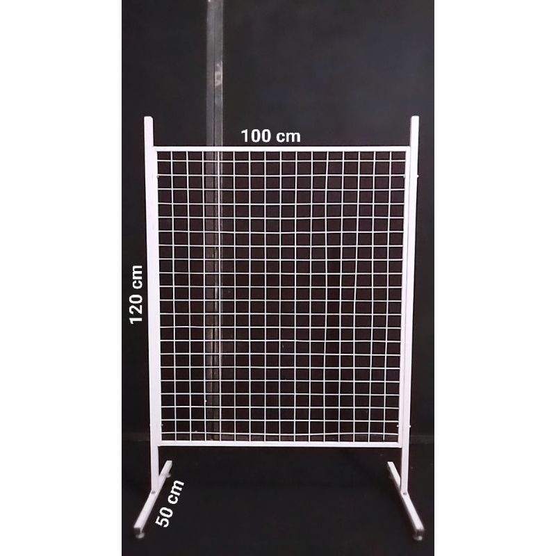 Jual JARING RAM BINGKAI BESI TEBAL - JARING RAM DISPLAY ACCESORIES ...