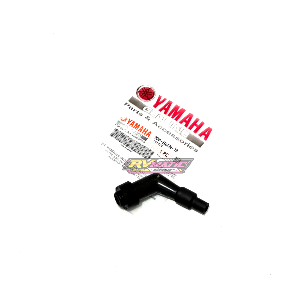 Jual KEPALA BUSI COP BUSI NMAX OLD AEROX 155 LEXI ORIGINAL YAMAHA (2DP ...