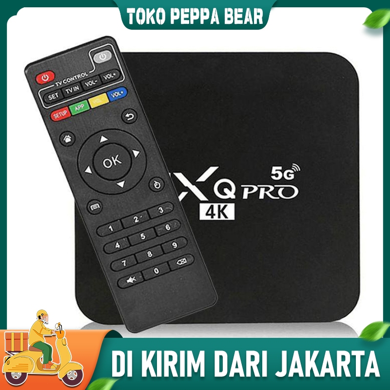 Jual 5G Wireless 4K Smart High -Definition TV Jaringan Set -Top Box Universal Home Full Netcom ...