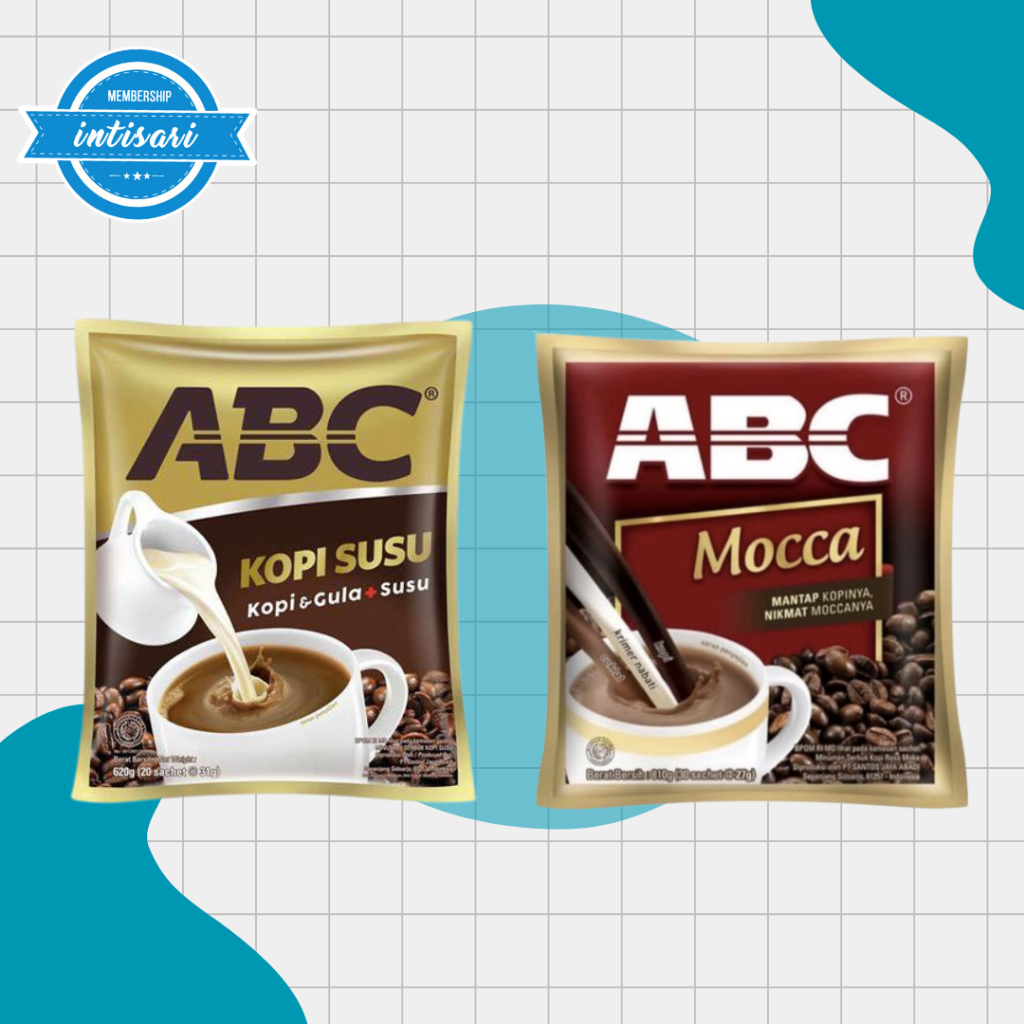 Jual Kopi ABC (10 pcs) | Shopee Indonesia
