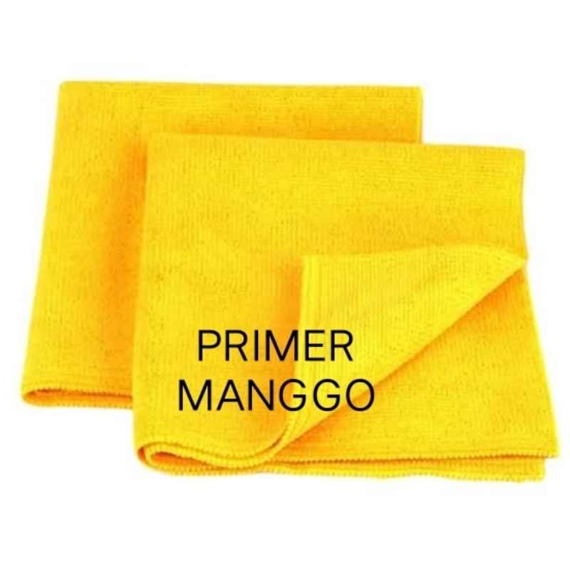 Jual kain lap maicrofiber kuning | Shopee Indonesia