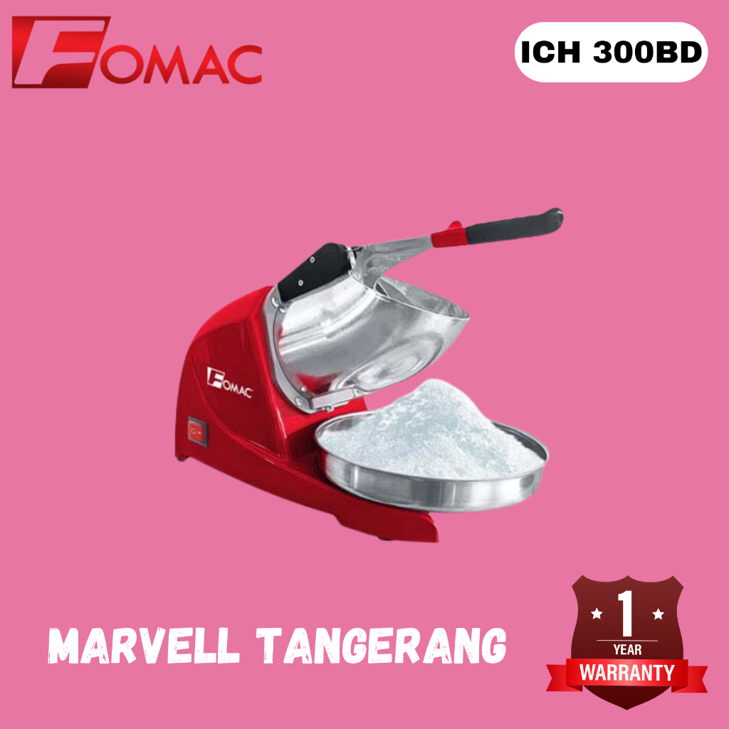 Jual Mesin Serut ES KEPAL MILO / ICE CRUSHER ICH-300BD | Shopee Indonesia