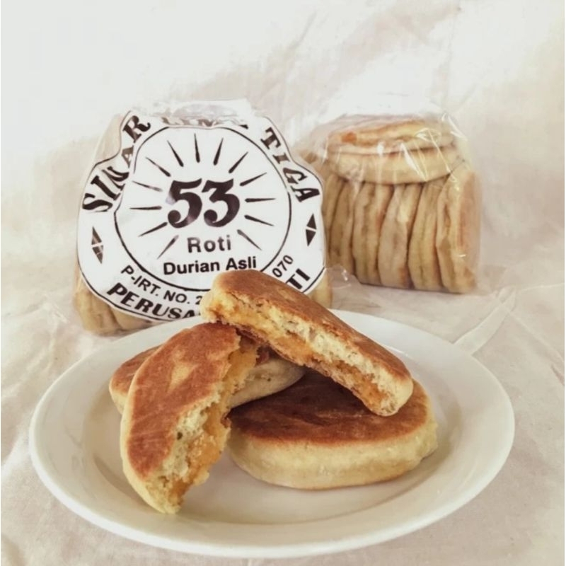 Jual ROTI DURIAN ISI 10 PIA DUREN KHAS PATI | Shopee Indonesia