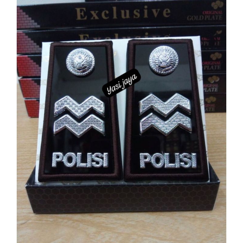 Jual PANGKAT PDH AIPTU POLISI | Shopee Indonesia