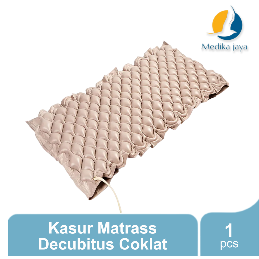 Jual Kasur Anti Decubitus Cokelat / Medical Air Mattress Anti-decubitus ...
