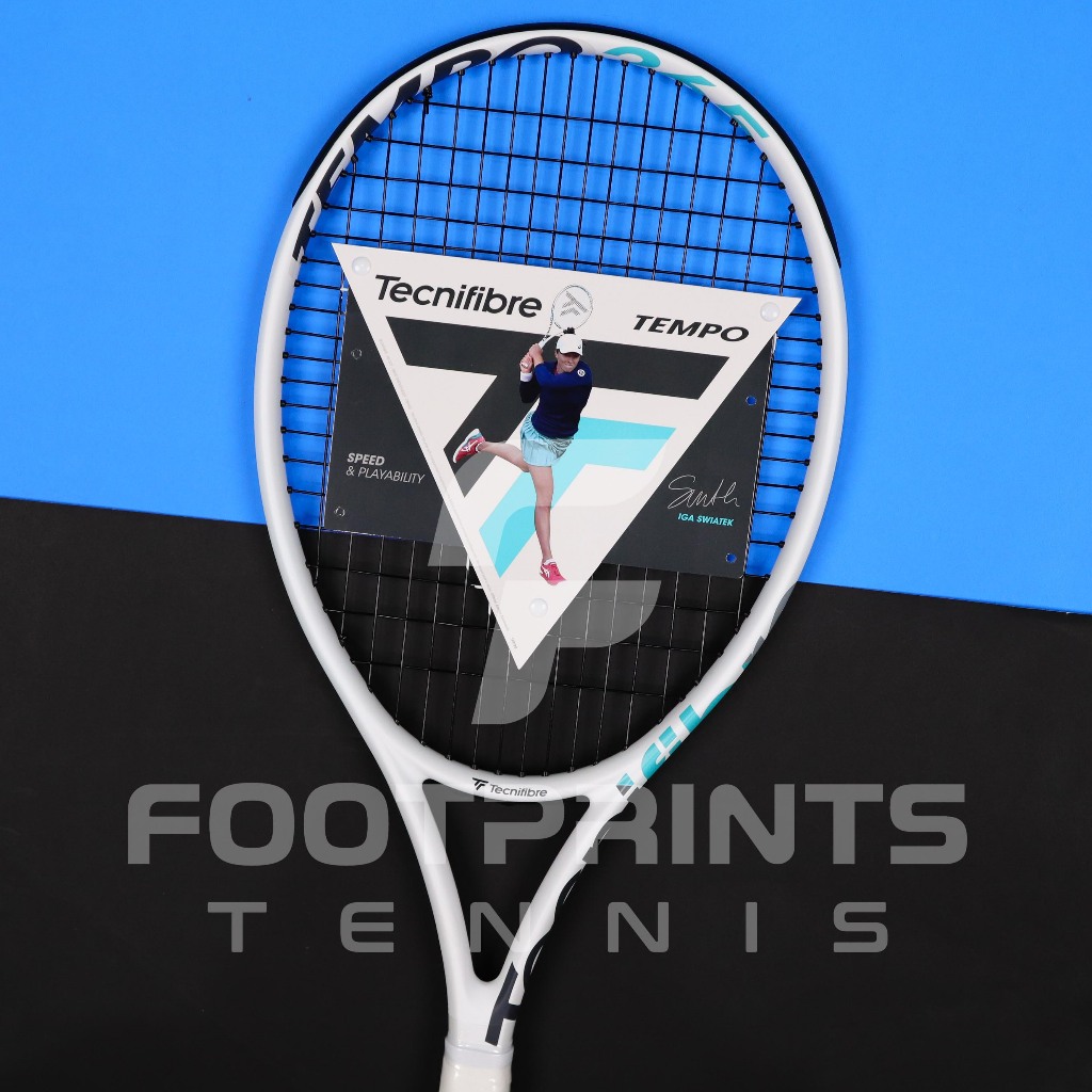 Jual Raket Tenis Tecnifibre Tempo 102 Tennis Racket 265 gr Original ...