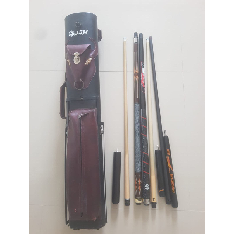 Jual Predator ikon 4 fullset case + jump + break | Shopee Indonesia