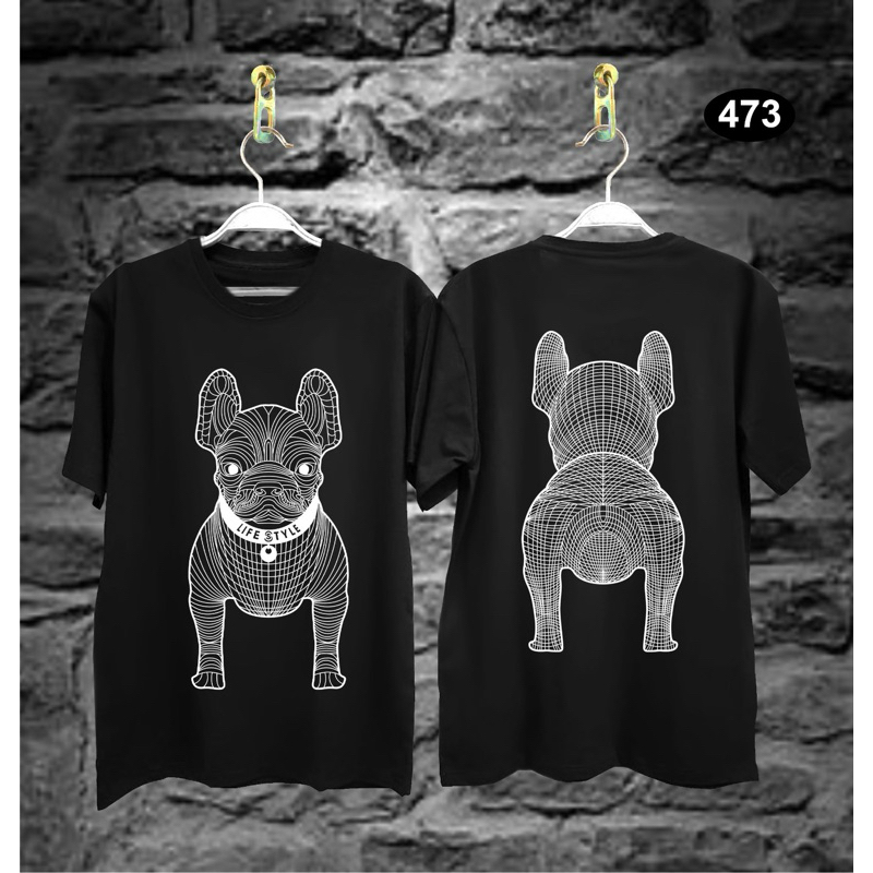 Jual outfit pria keren baju kaos gambar anjing/ baju kaos pria lengan ... Jual outfit pria keren baju kaos gambar anjing/ baju kaos pria lengan ...