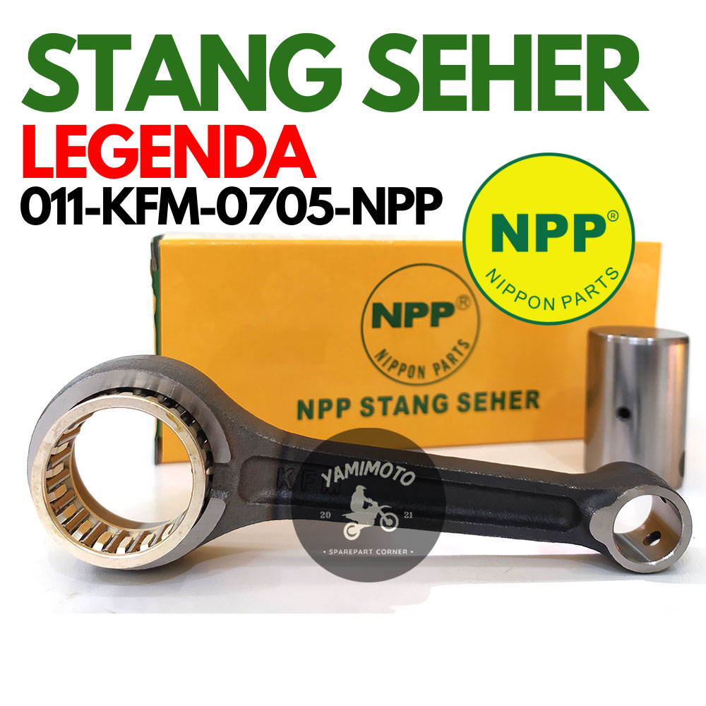 Jual Stang Seher LEGENDA / CONROD NPP | Shopee Indonesia