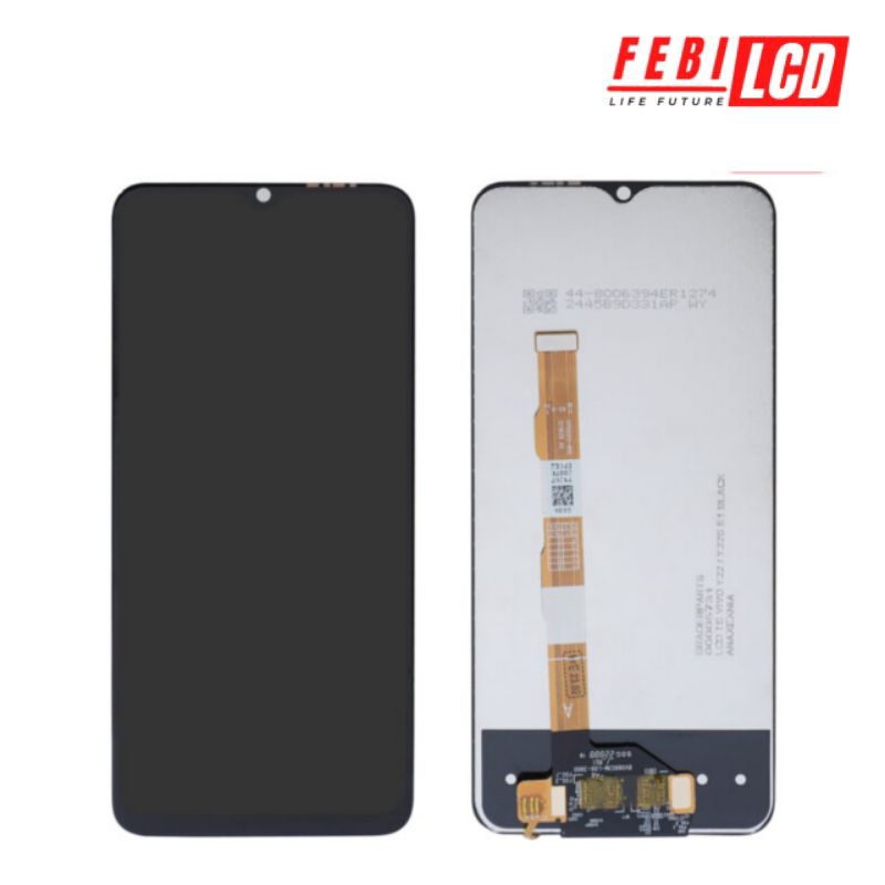 Jual LCD VIVO Y22 2022/Y22S Fullset Original Life Future | Shopee Indonesia