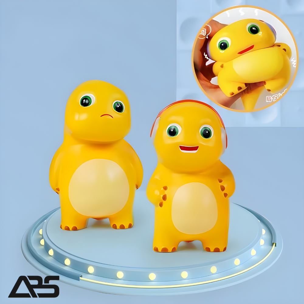 Jual ABS - PREMIUM Original NEW SQUISHY NAILONG SLOW MOTION Terbaru ...