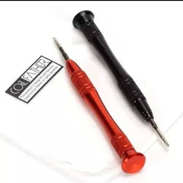 Jual OBENG PLUS DAN MIN bahan BESI ujung magnet VARIASI | Shopee Indonesia