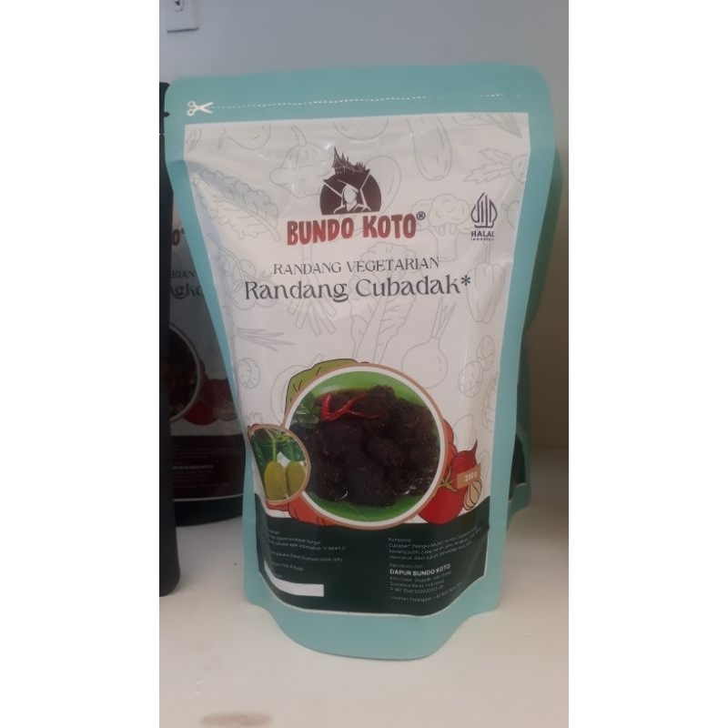 Jual Rendang Nangka (Cubadak) | Shopee Indonesia