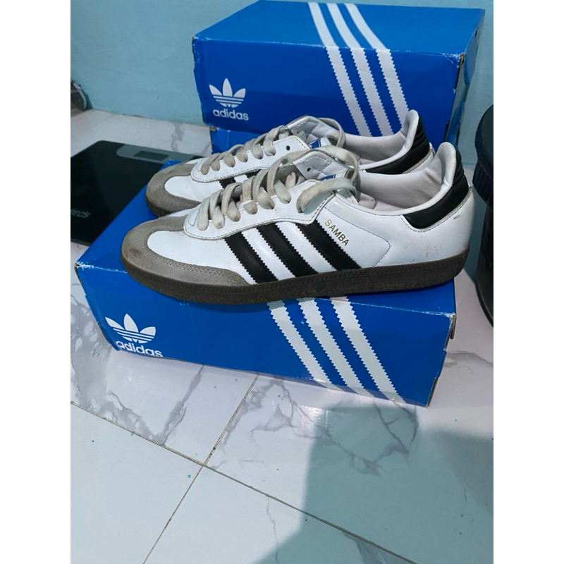 Jual Adidas Samba | Shopee Indonesia