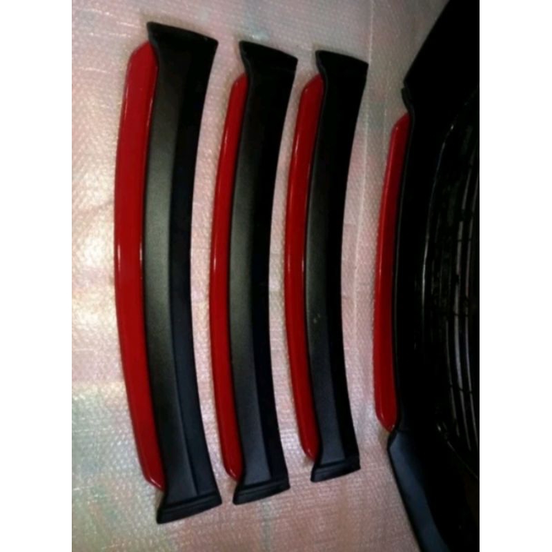 Jual lips bumper universal bagian tengah bisa untuk vios | Shopee Indonesia