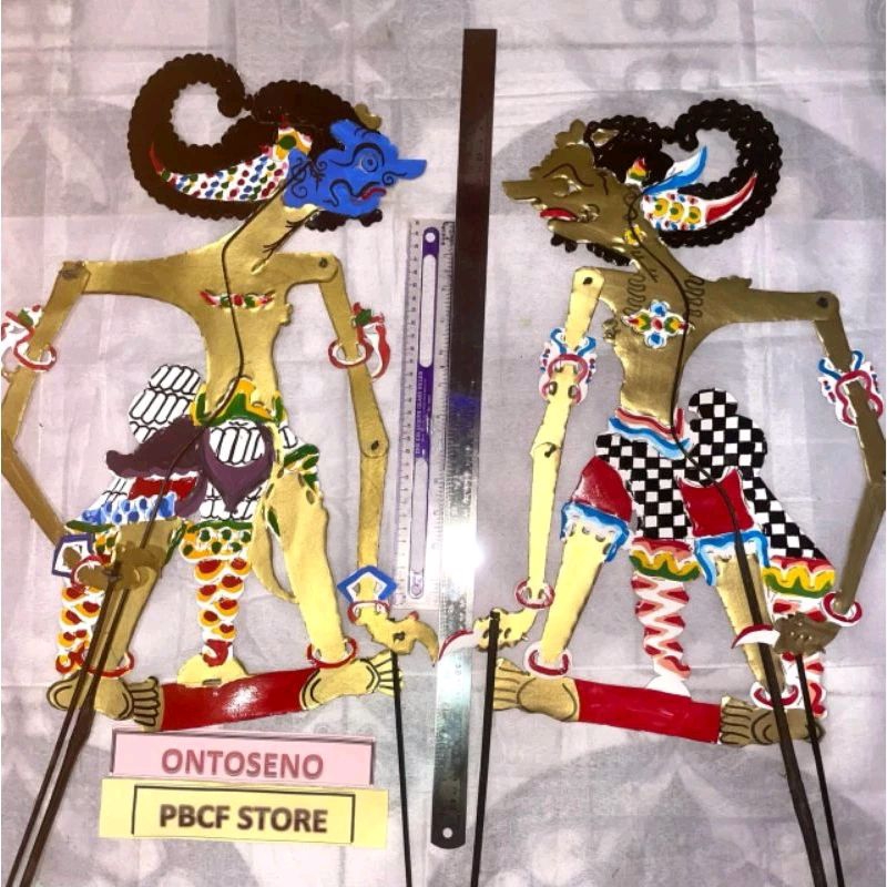 Jual WAYANG ONTOSENO ONTOREJO BOLODEWO | Shopee Indonesia