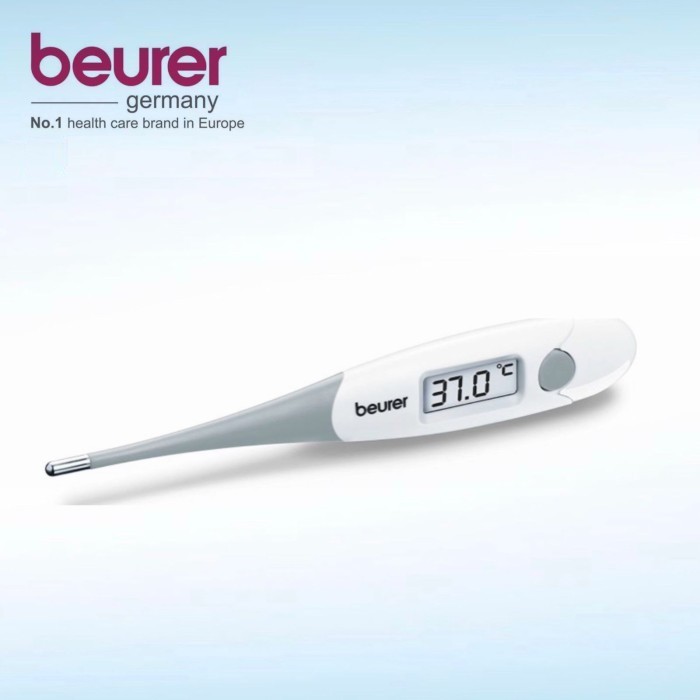 Jual BEURER Thermometer Digital Flexible FT 15/1 Made in GERMANY Alat Ukur Panas Tubuh | Shopee ...