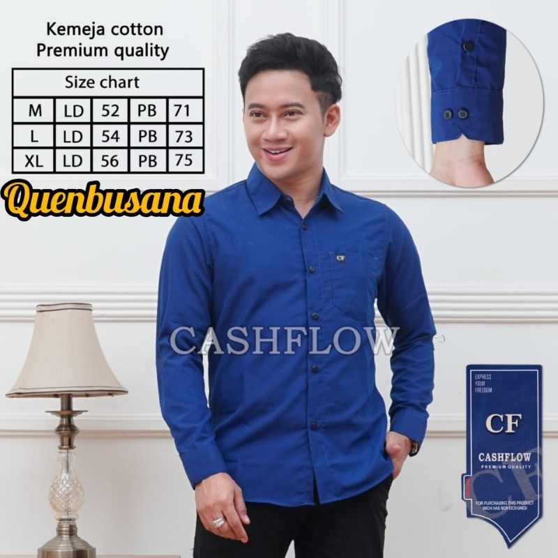 Jual KEMEJA KAMPANYE PRABOWO GIBRAN KAIN VITO PREMIUM | Shopee Indonesia