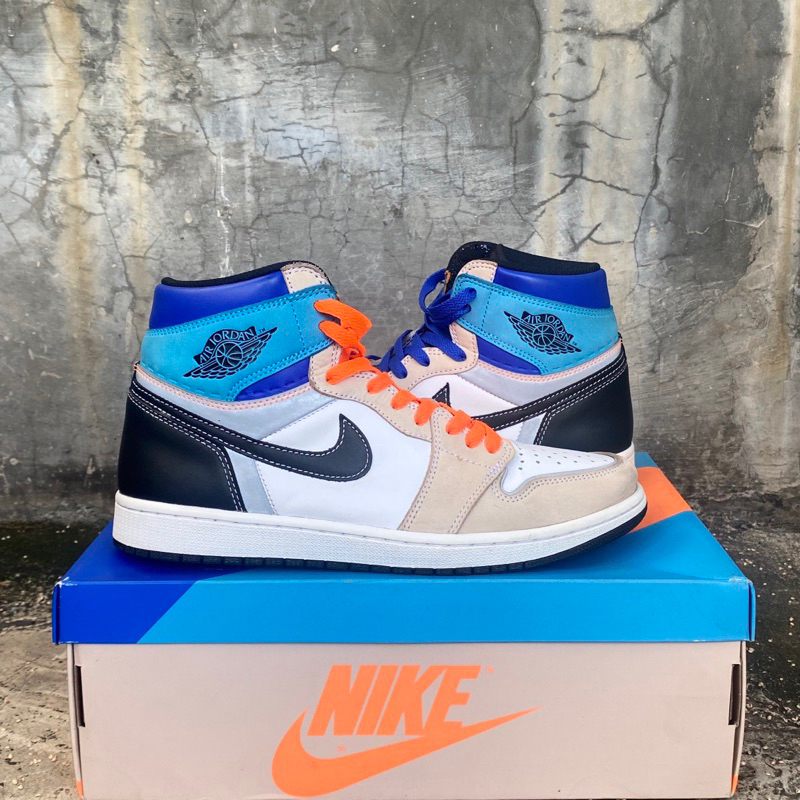 Jual Air Jordan 1 High prototype | Shopee Indonesia