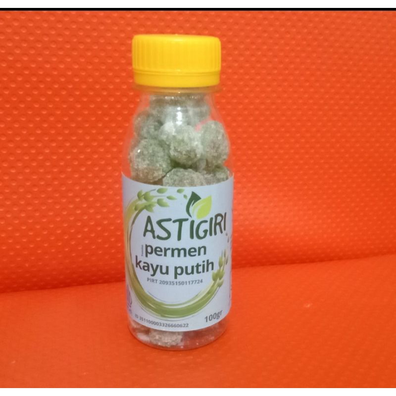 Jual Permen kayu putih Astigiri sulingan pertama | Shopee Indonesia