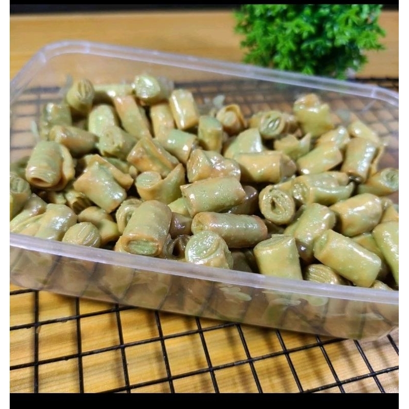 Jual Cheese roll lumer box keripik pangsit coklat lumet lumer kripik ...