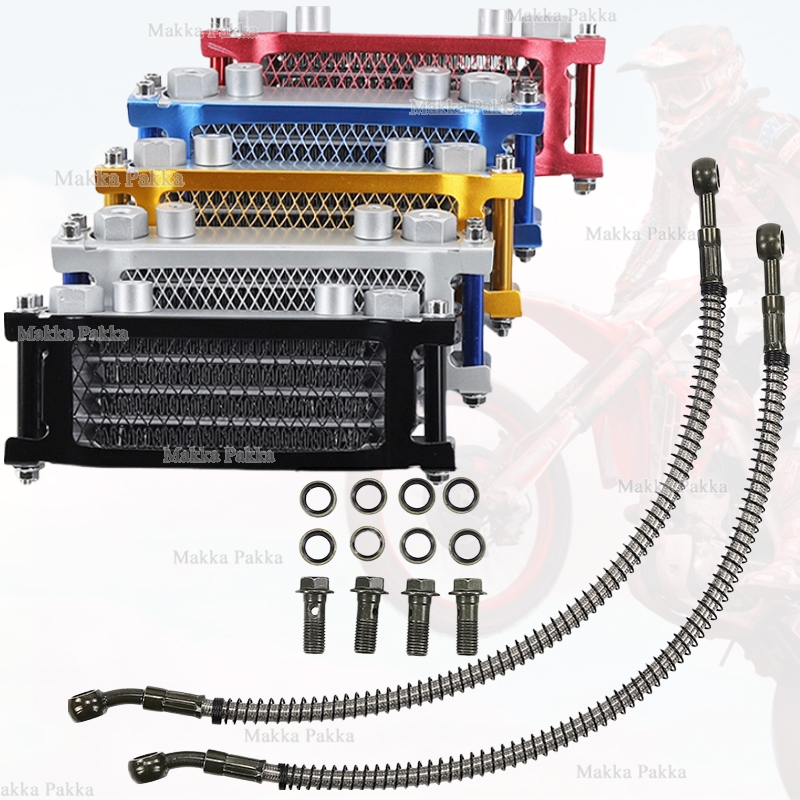 Jual Sistem Radiasi Pendingin Pendingin Oli Transmisi Mesin Pendingin ...