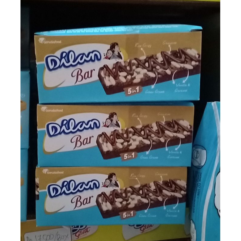 Jual dilan bar sekotak isi 12pcs | Shopee Indonesia