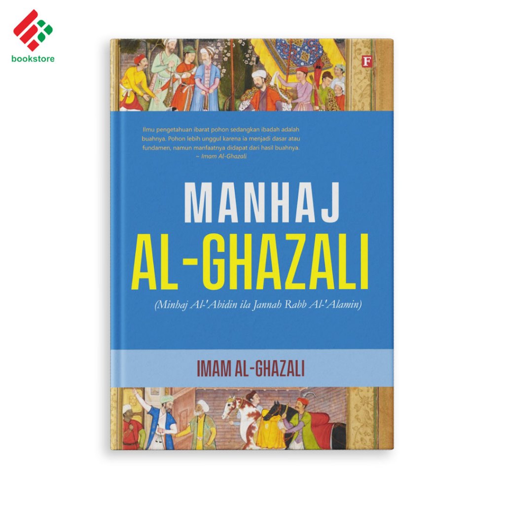 Jual Buku Filsafat Islam - Manhaj Al Ghazali | Shopee Indonesia