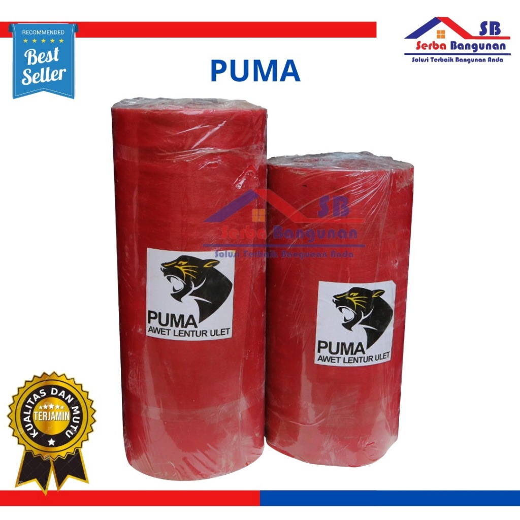 Jual Karpet Talang Merah PUMA Lebar 90 cm per Meter | Shopee Indonesia