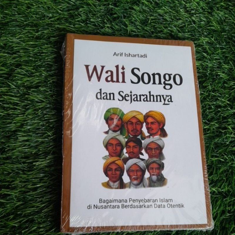 Jual BUKU WALI SONGO DAN SEJARAHNYA | Shopee Indonesia