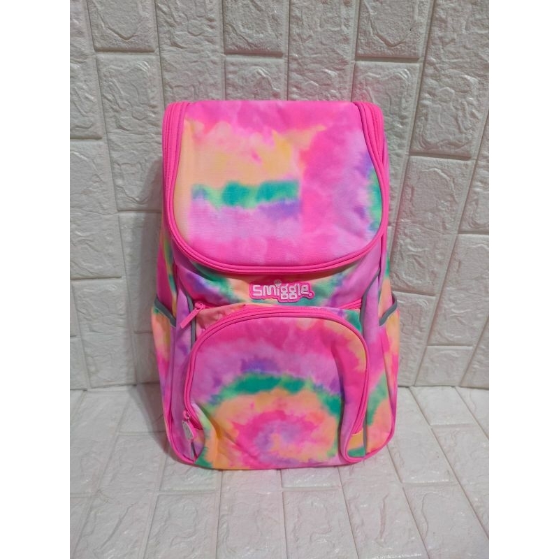 Jual smiggle vivid access backpack | Shopee Indonesia