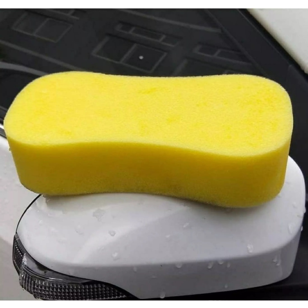 Jual Sponge Busa Cuci Mobil Motor Piring TEBAL PREMIUM Busa Foam Wash ...