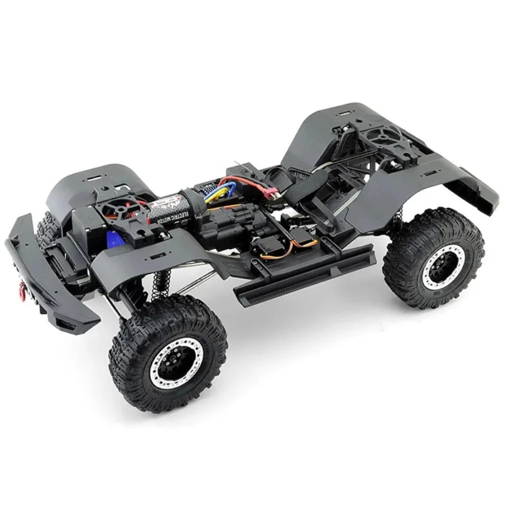 Jual Mobil RC RGT EX86130 Pro Runner RTR 1/10 Off-Road Climbing Vehicle ...