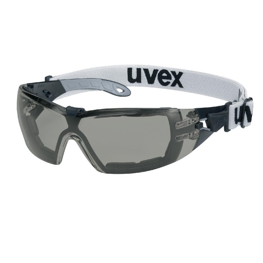 Jual Kacamata Uvex Art 9192181 Pheos Guard Spectacles|Safety Glasses ...