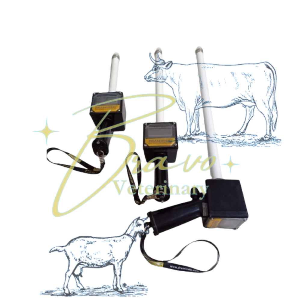 Jual Estrous Detector For Cow, Pig, Sheep / Alat Deteksi Birahi Untuk ...
