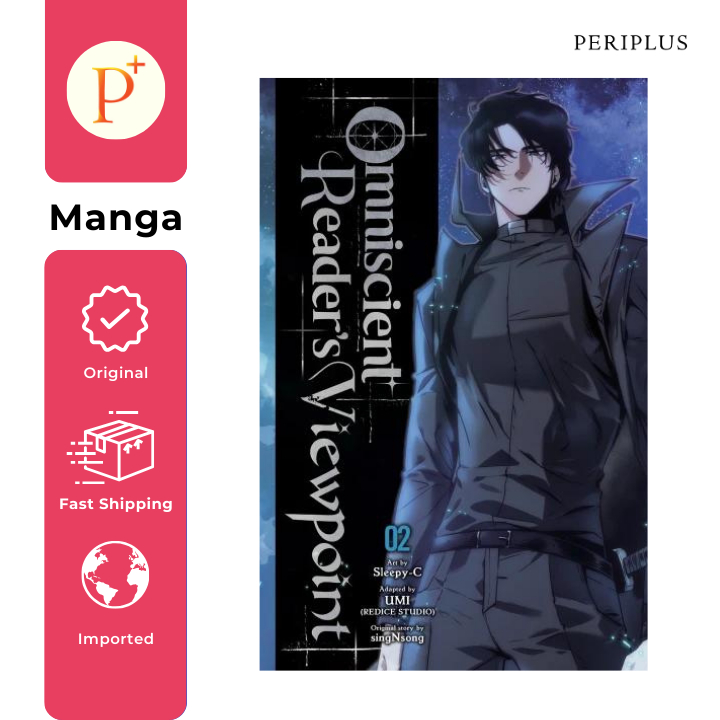 Jual Omniscient Reader's Viewpoint, Vol. 2 - 9798400901294 | Shopee Indonesia