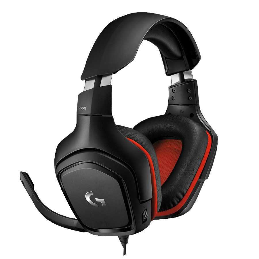 Jual Logitech G331 Multi Platform Lightweight Stereo Gaming Headset | Shopee Indonesia