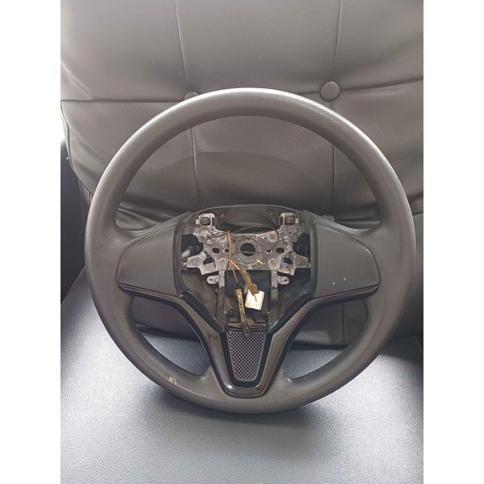 Jual Lingkar Stir Wheel Steer Honda HRV Jazz GK5 GK-5 Original Second ...