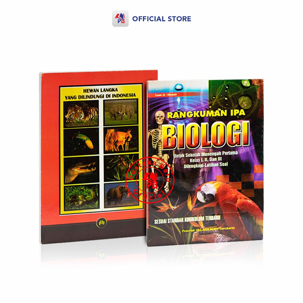 Jual Buku Sekolah : Rangkuman IPA BIOLOGI Untuk SMP Kelas 1 2 3 Dilengkapi Latihan / Pustaka ...
