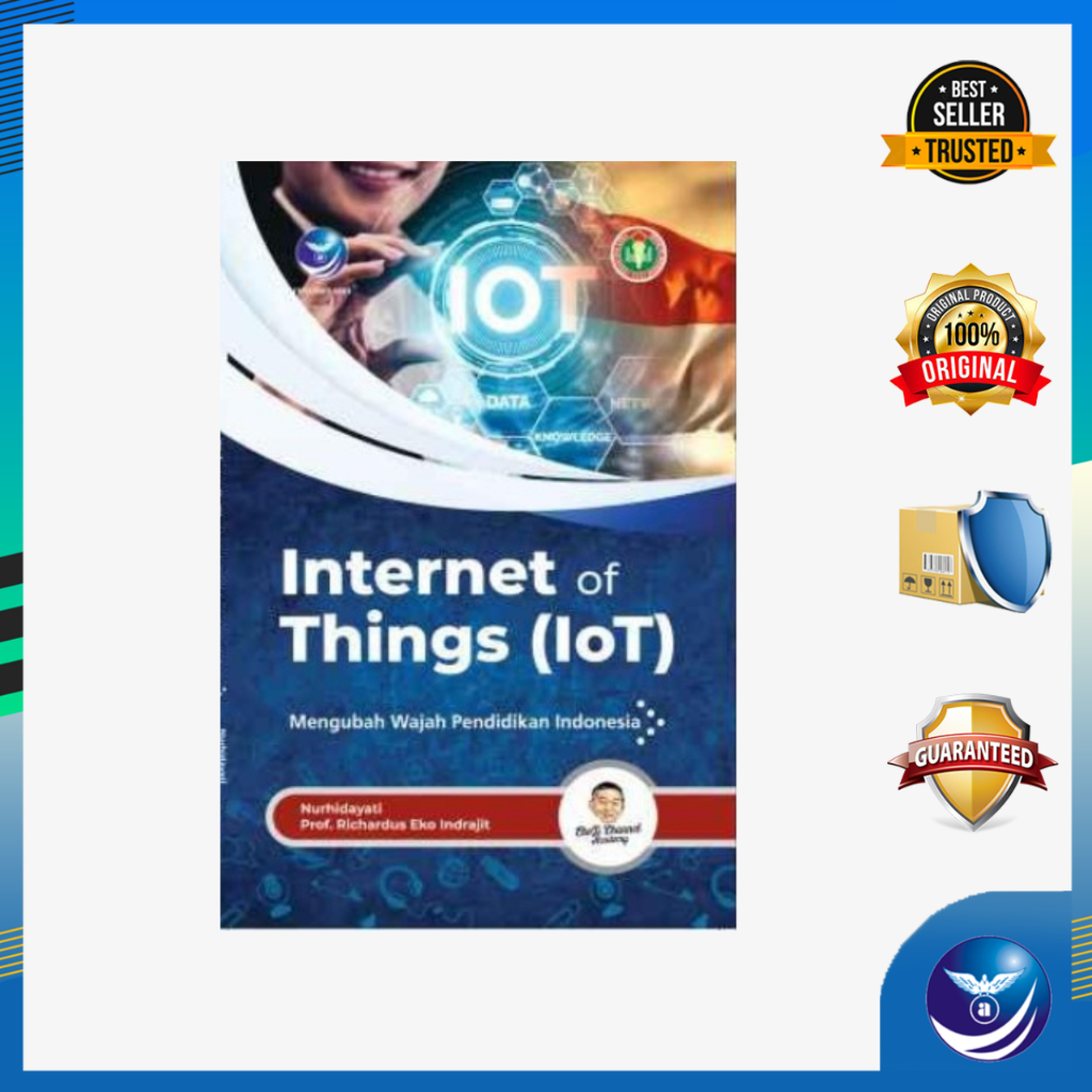 Jual Internet Of Things (IoT), Mengubah Wajah Pendidikan Indonesia ...