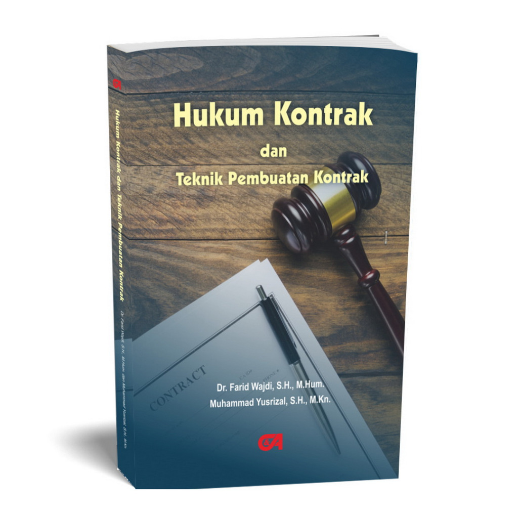 Jual Buku Hukum Kontrak dan Teknik Pembuatan Kontrak | Shopee Indonesia Jual Buku Hukum Kontrak dan Teknik Pembuatan Kontrak | Shopee Indonesia