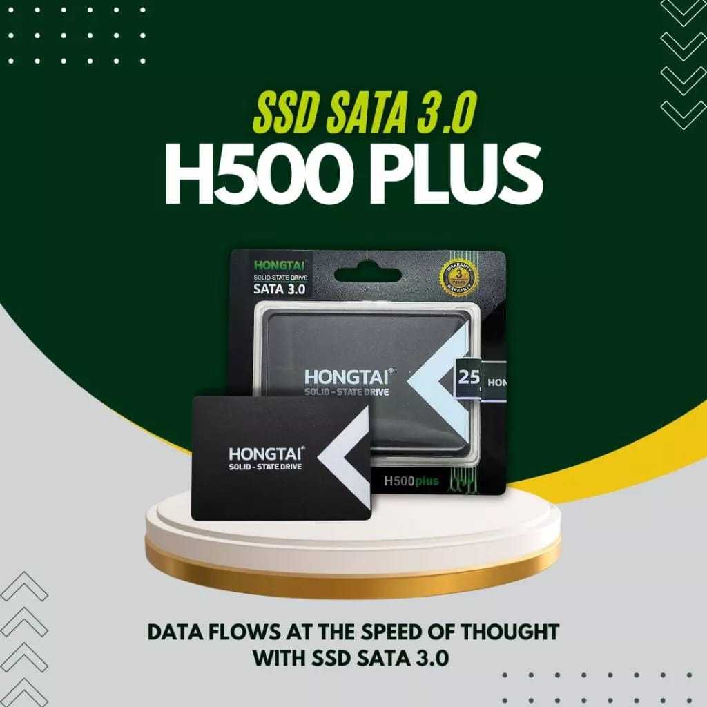 Jual Da* SSD JOINT / HONGTAI 128GB SATA JOINT H500 PLUS 2.5" 128GB I ...