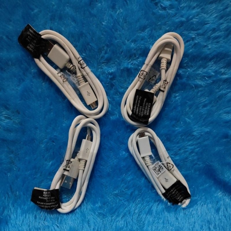 Jual Kabal Data Original SAMSUNG Buat Colokan Micro Kabal Data USB ...