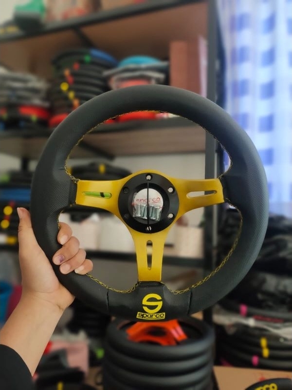 Jual STIR MOBIL RACING SPORT • STIR TRUK/MOBIL dll. • STIR VARIASI ...